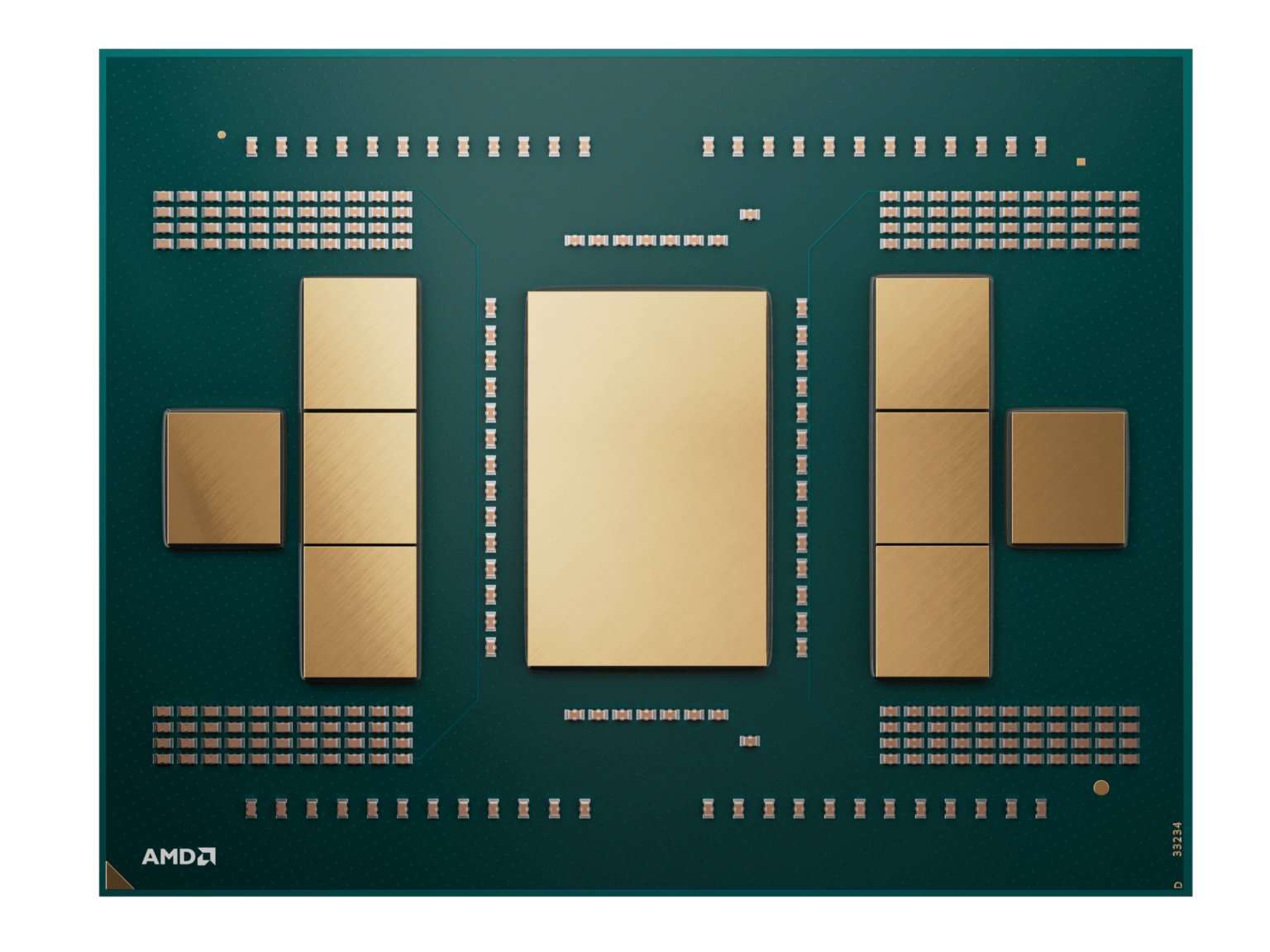 AMDs monströse Threadripper 9000 CPUs bieten bis zu 96 (!!!) Kerne - PC-WELT