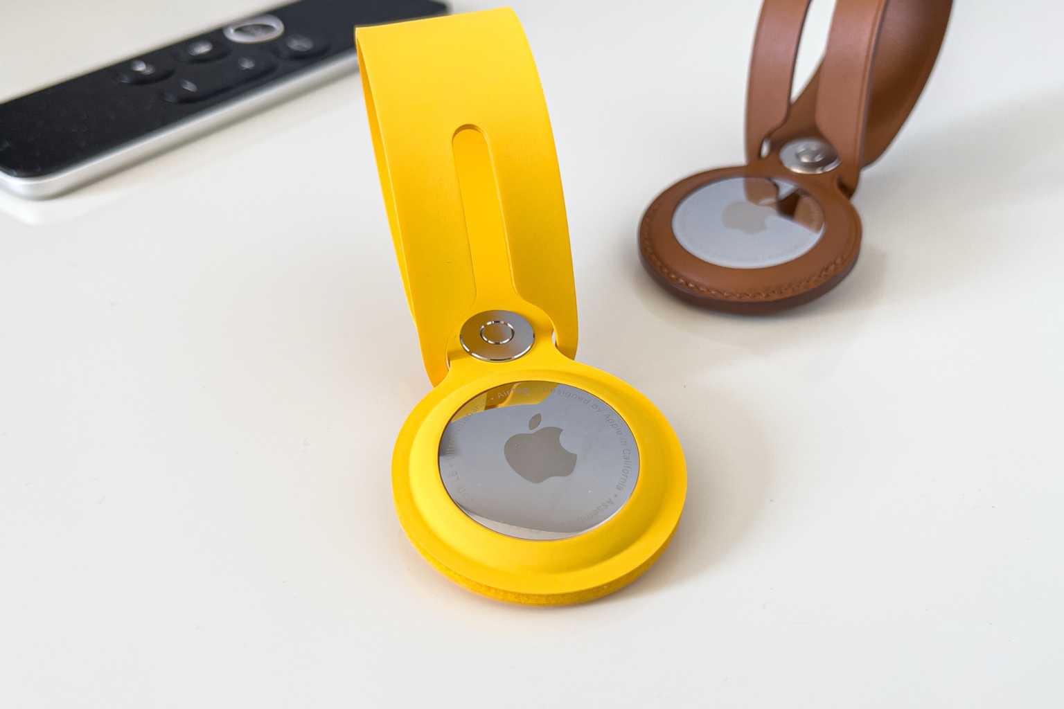 Apple quietly stops selling one of its original AirTag accessories as new model looms | Macworld