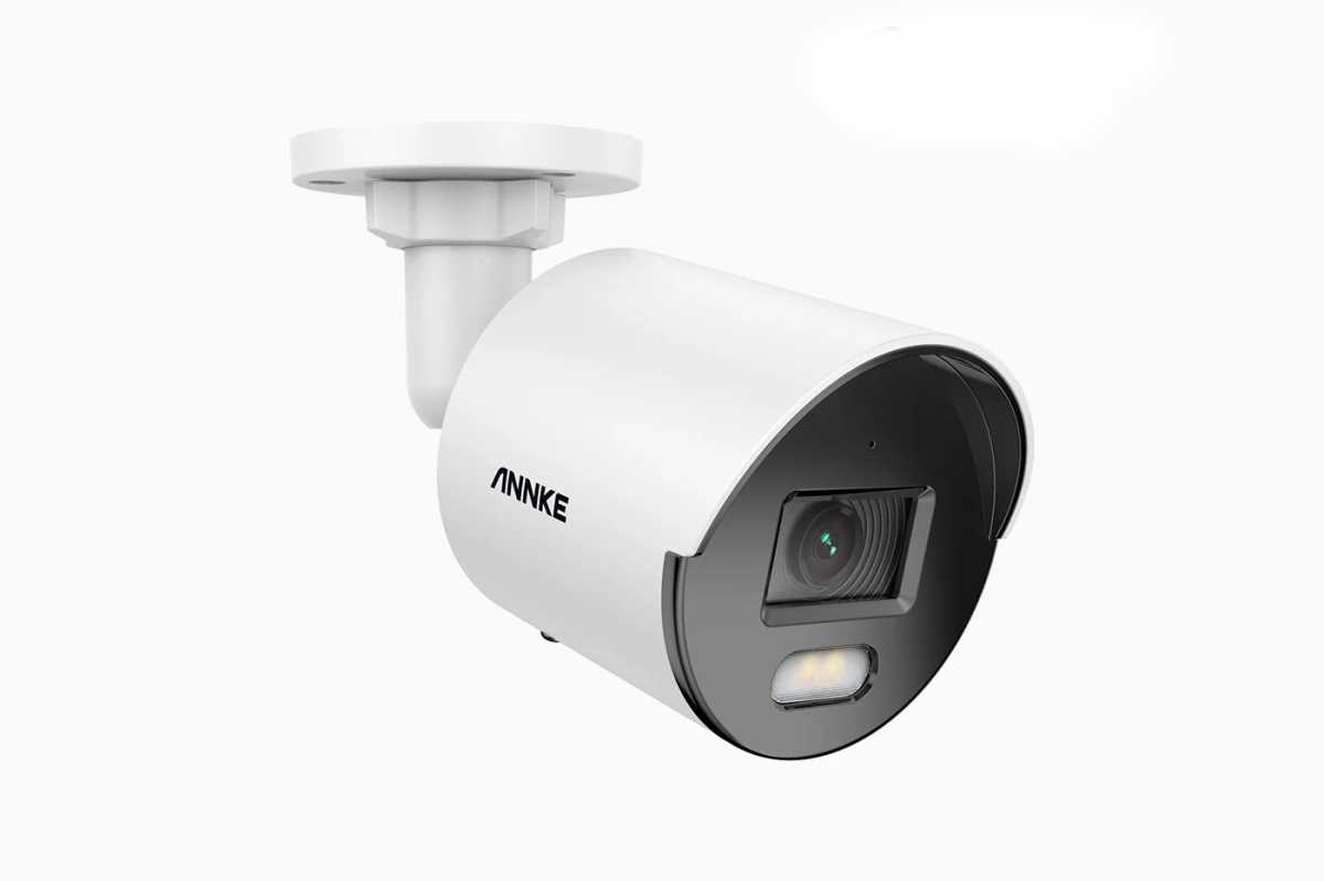 Seeing in the dark: How home security camera night vision works | PCWorld
