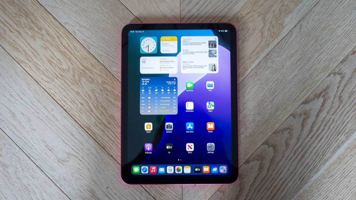 Apple iPad A19 and iPad Air M4 Coming 2026 - Tech Advisor