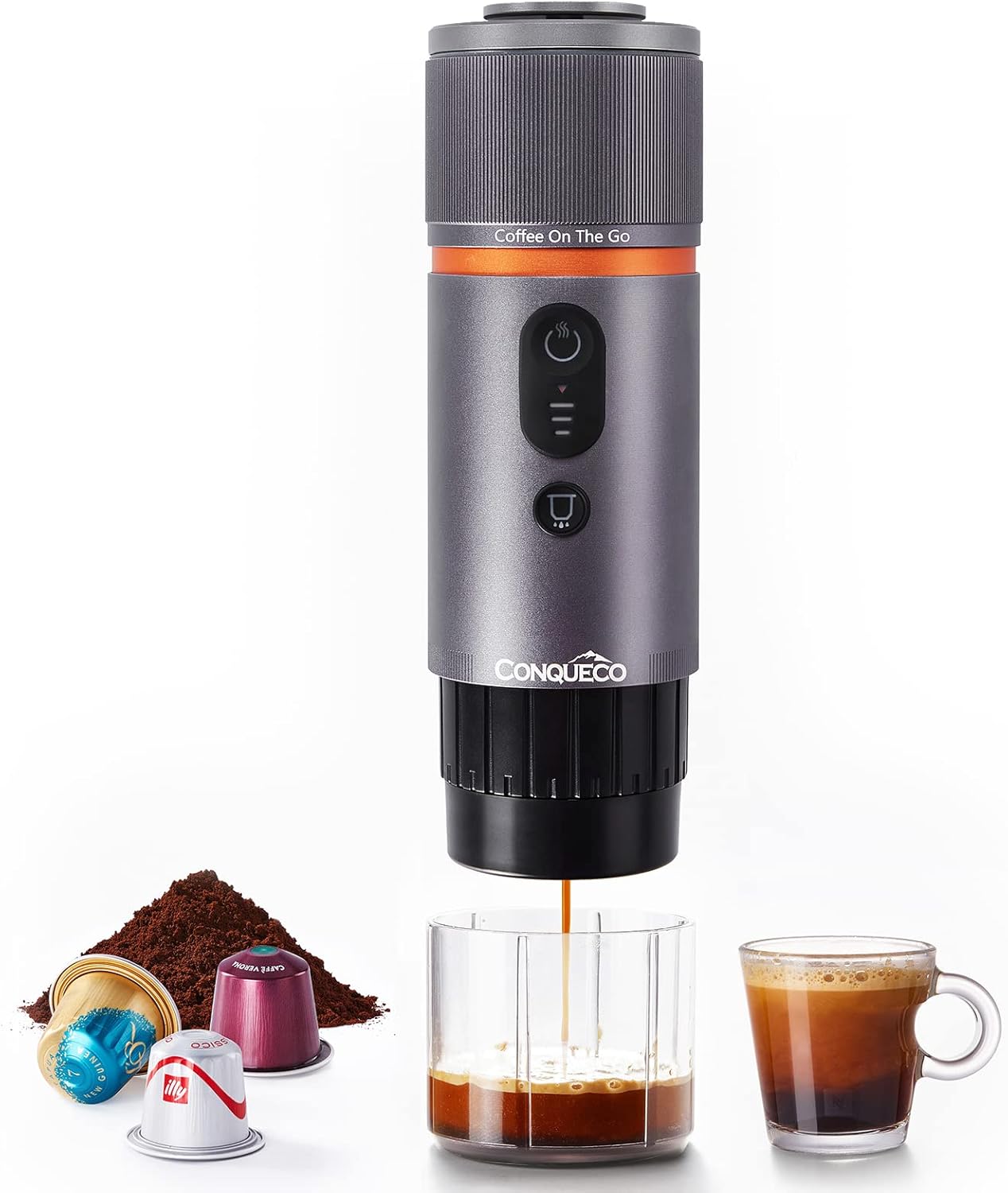 Die besten mobilen Espresso- und Kaffeemaschinen - PC-WELT