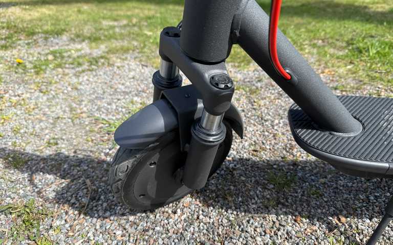 Test: Navee Easyride E25 Pro – stilren elspark som saknar muskler - M3