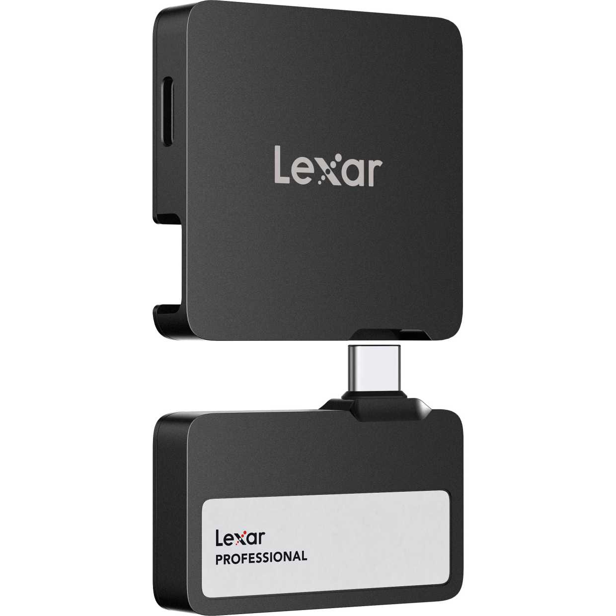 Lexar Professional Go Portable SSD with Hub (SL400) review | Macworld