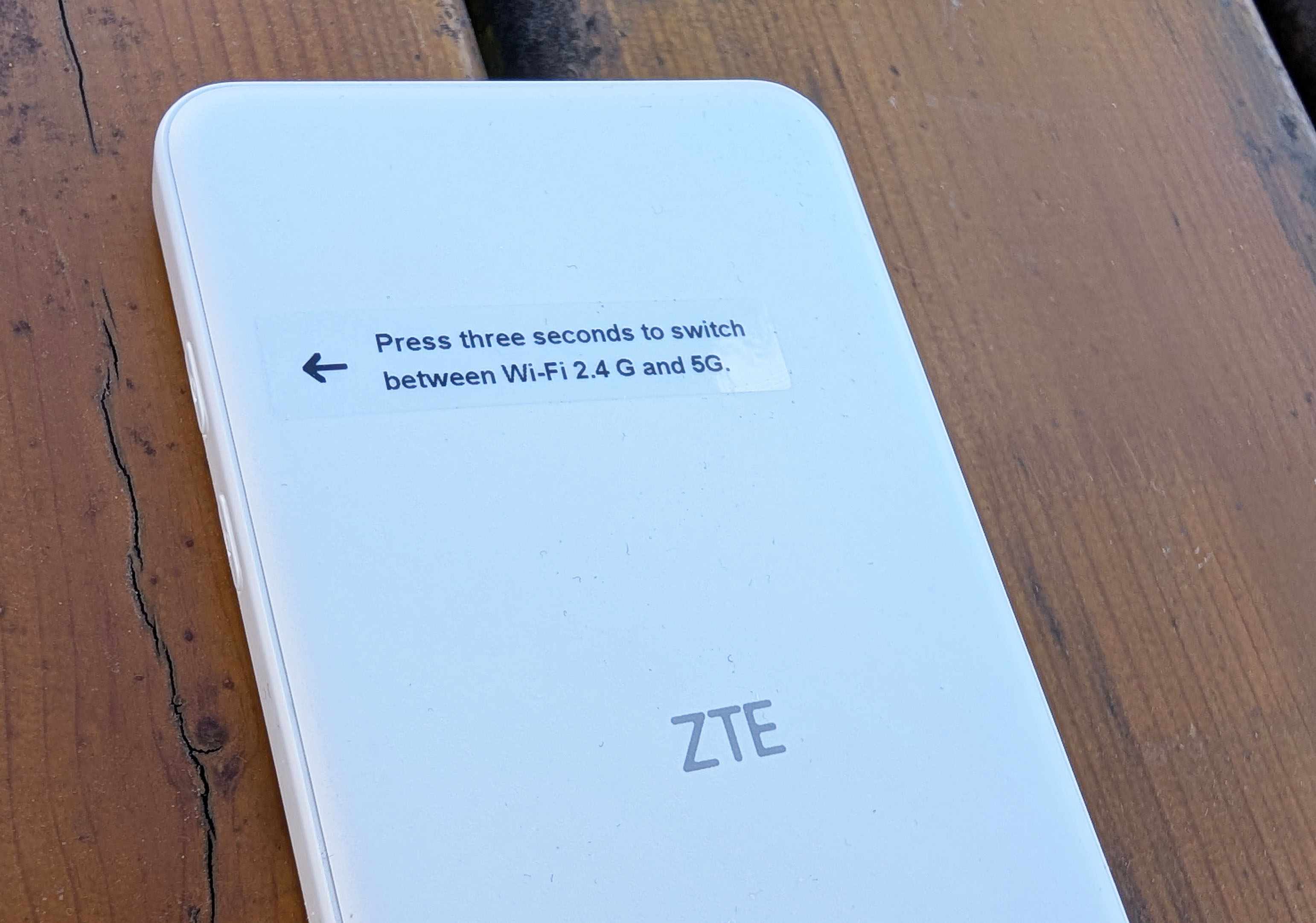 Test: ZTE U30 Air – stabil och prisvärd liten 5g-router - PCforAlla