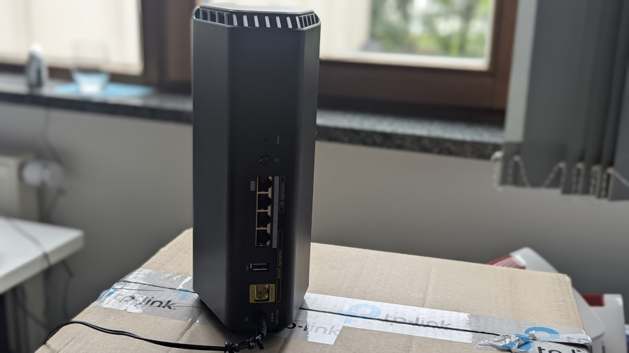 Netgear Nighthawk RS200 im Test: Günstiger und schneller Wi-Fi 7 Router ...
