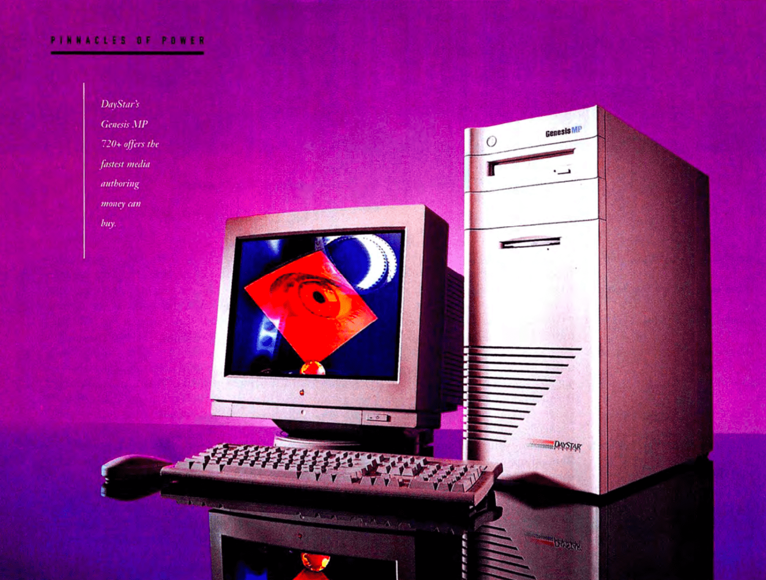 30 years ago, Apple fans met the Mac clone. This is the weird, wild ...