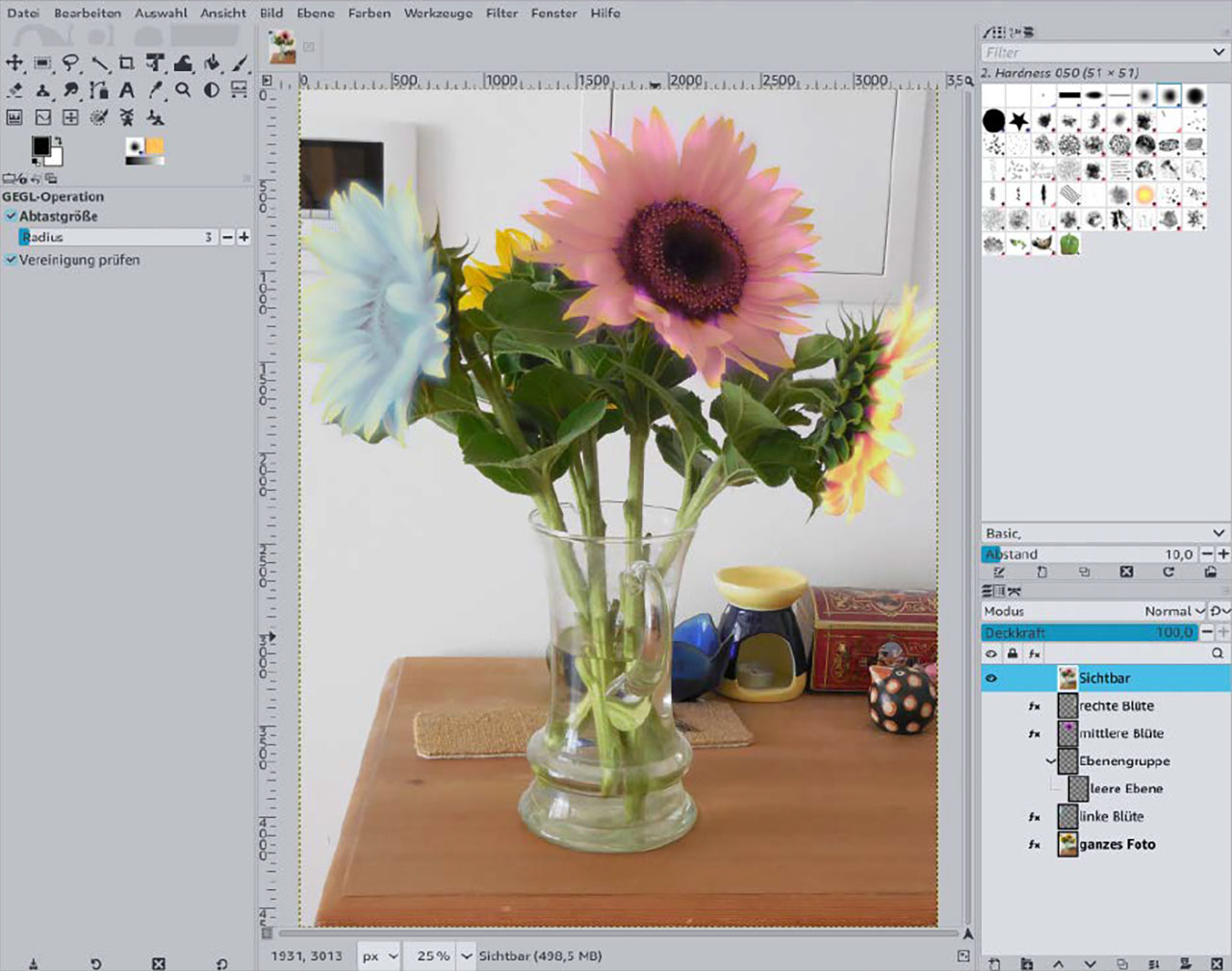 Gimp 3.0: Diese Verbesserungen sollten Sie ausprobieren - PC-WELT