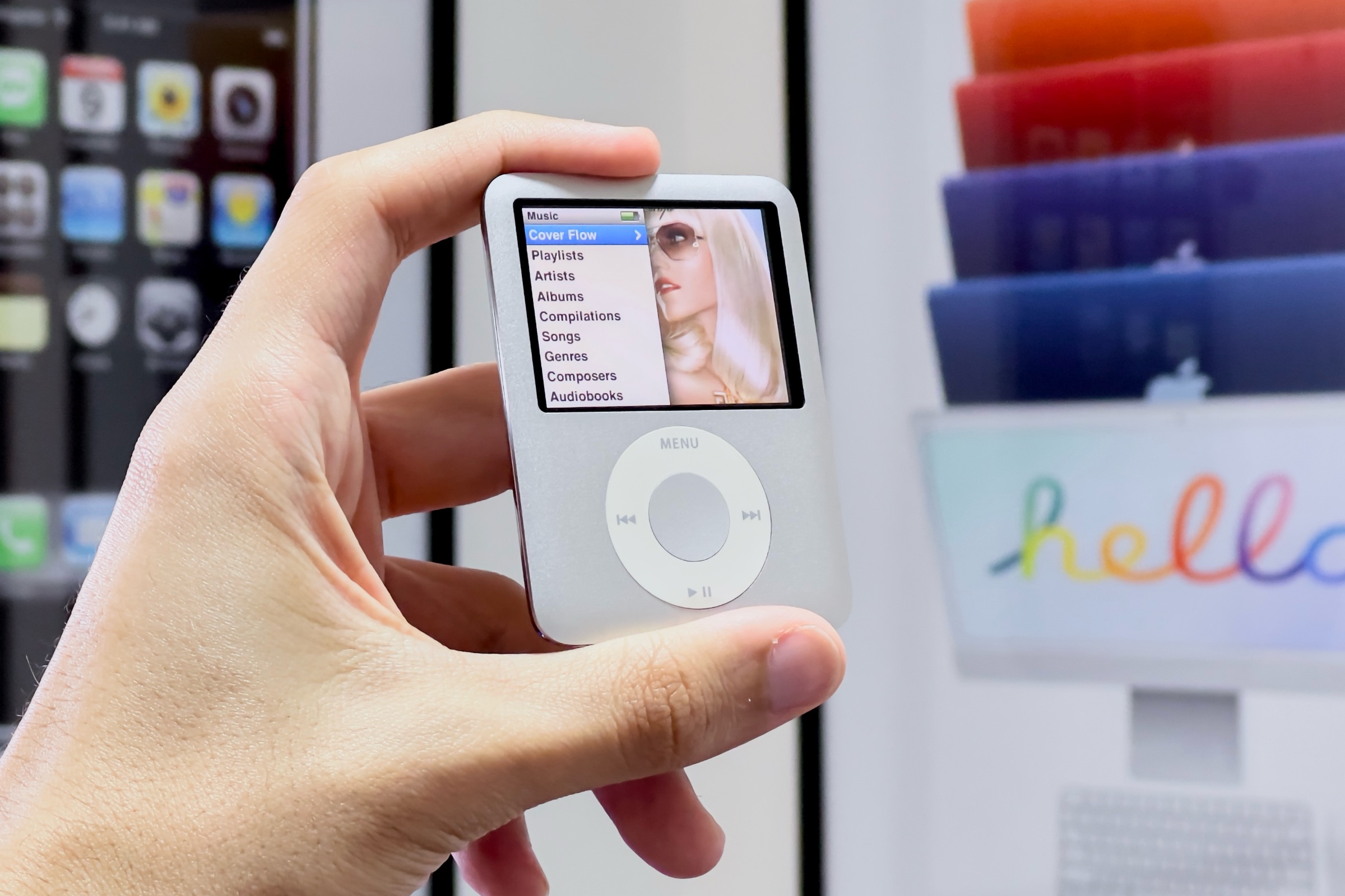 The best Apple tech that's gone forever | Macworld