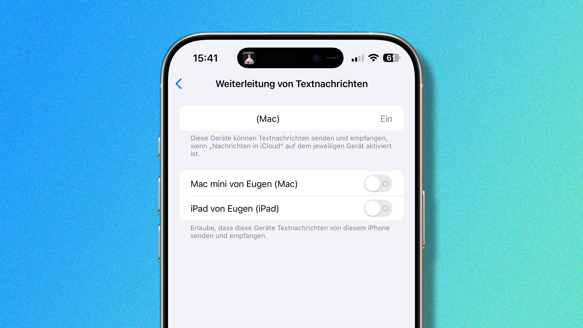 Wenn das iPad nervend klingelt: So stellen Sie es ab - Macwelt