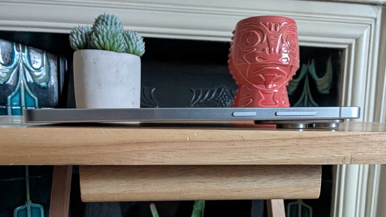 The iPhone Air is thinner than these 17 very thin things | Macworld