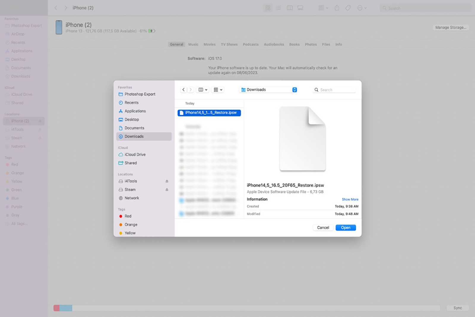 How to Downgrade from iOS 26 to 18 [No Data Loss] | Macworld