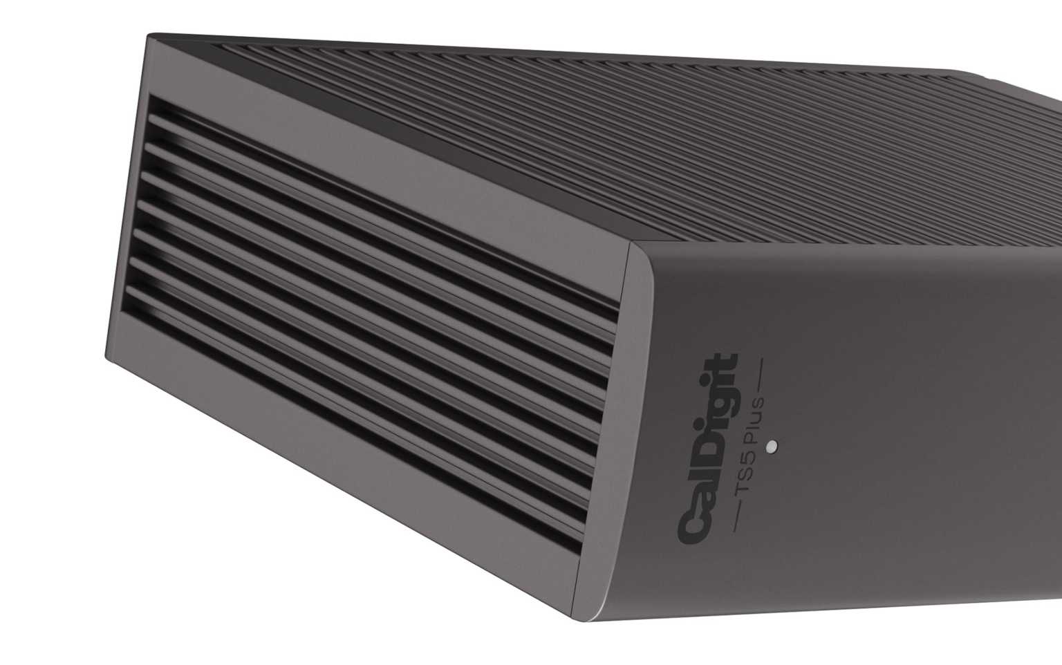 CalDigit TS5 Plus review: A top-end dock stuffed with top-end ports | Macworld