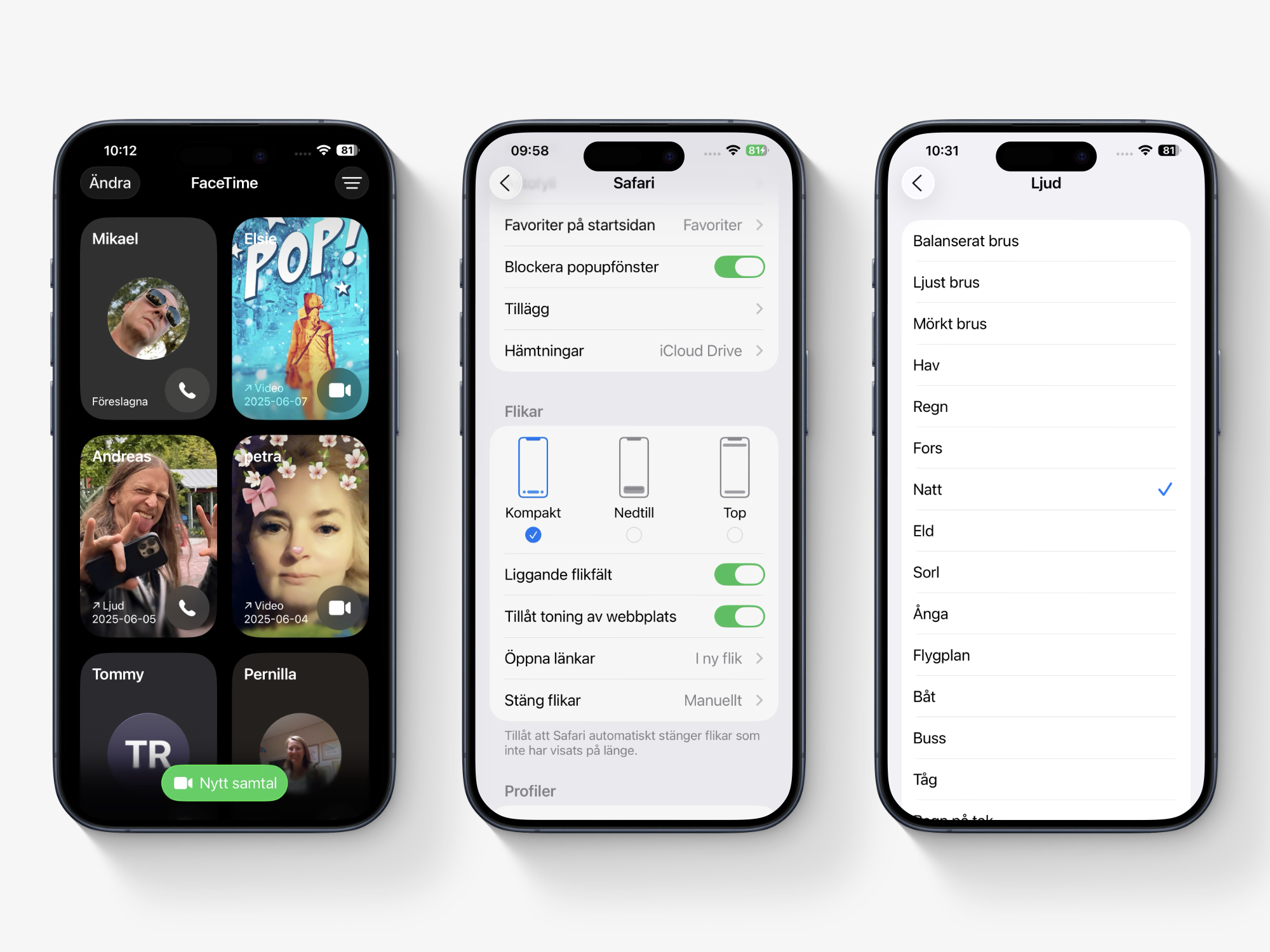 Här är (nästan) alla nyheter i IOS 26 | Macworld.se