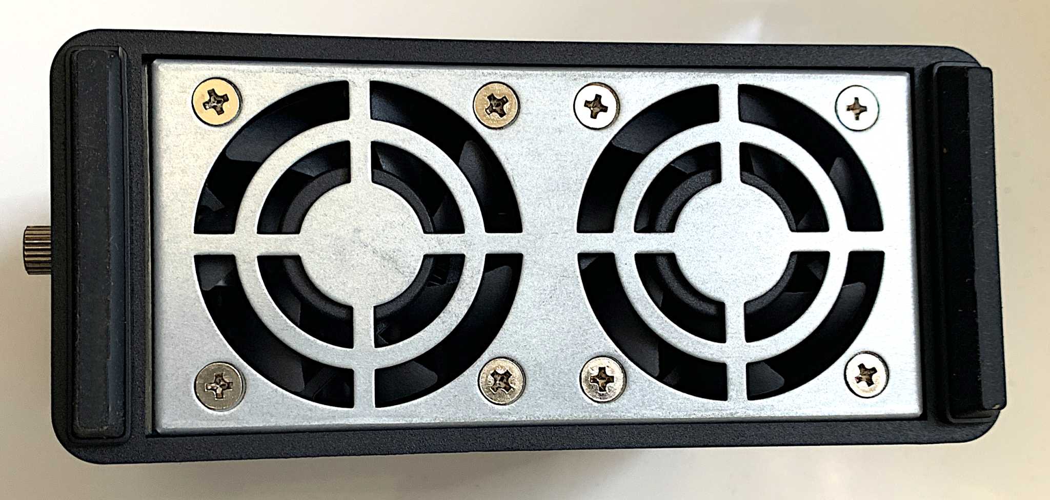 TerraMaster D4 SSD review: Fast NVMe, USB4 RAID | Macworld