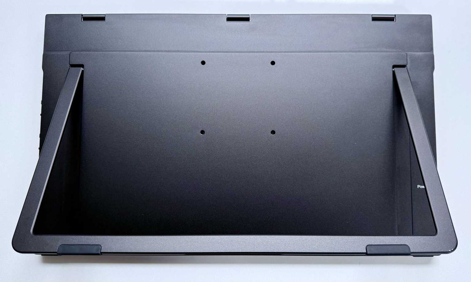 UPerfect Delta Max Touch review: folding dual-screen 18.5-inch monitor ...