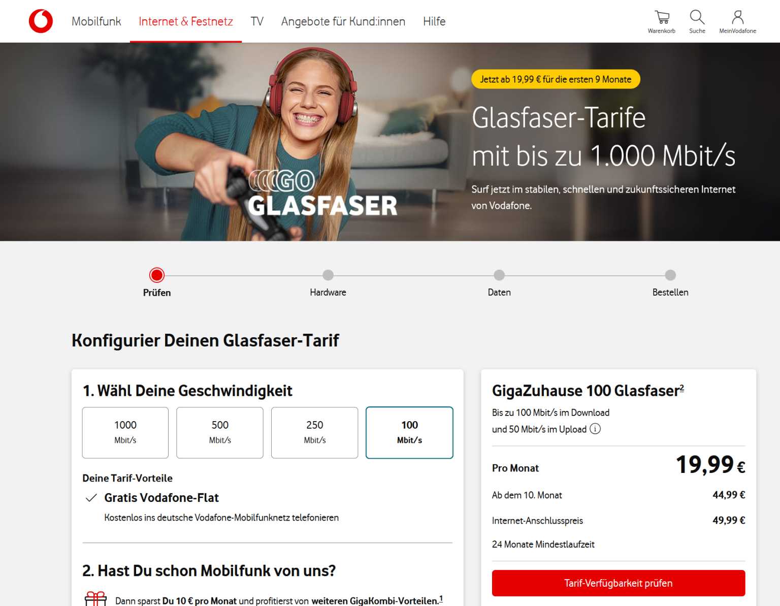 DSL geht zu Ende: Das sind die besten Glasfaser-Anbieter - PC-WELT