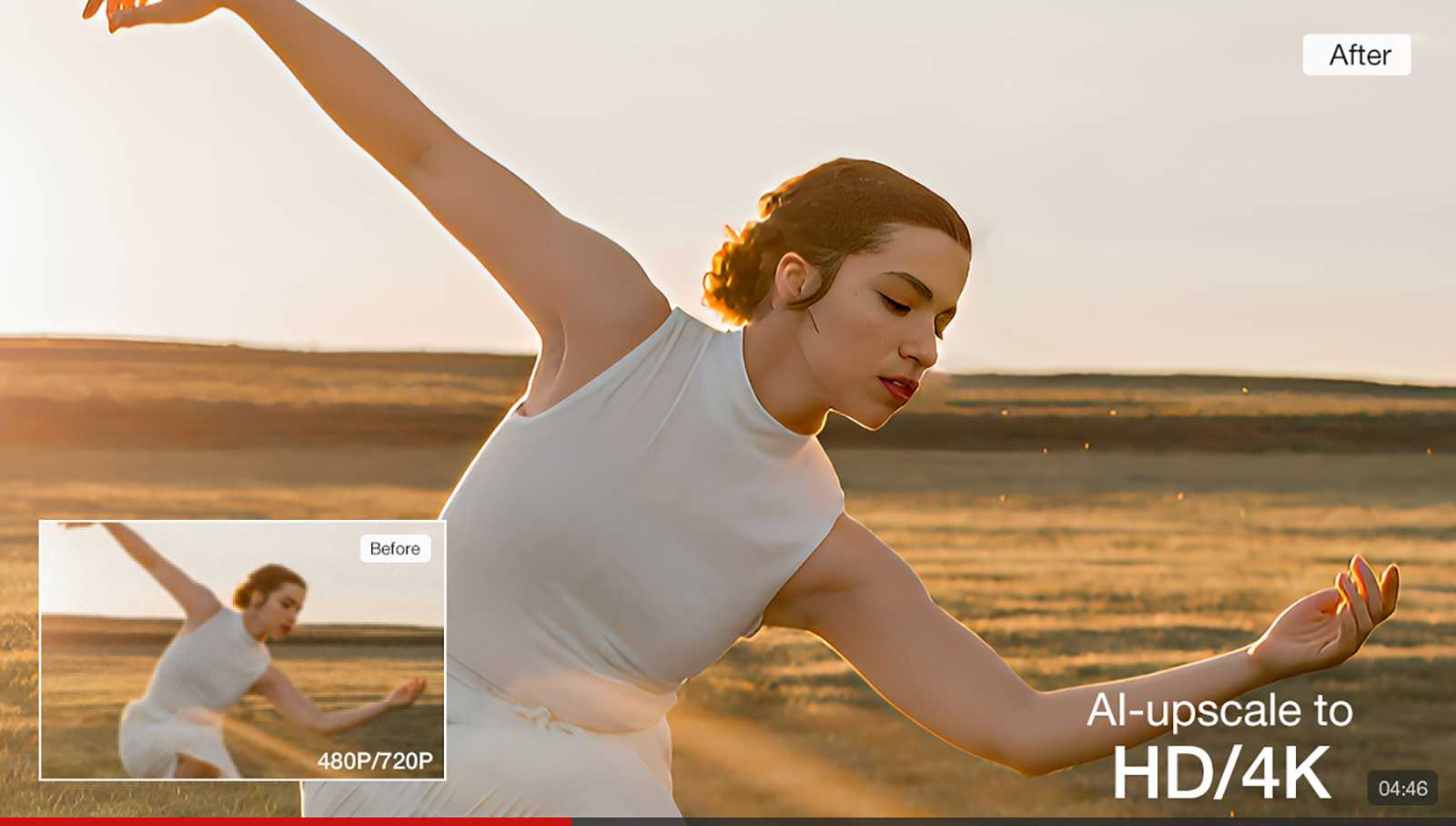 AI Video Upscaler for Mac — True 4K Enhancement Made Easy | Macworld