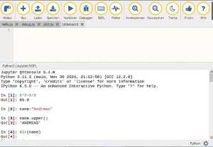Mu: So funktioniert der Mini-Editor für Python-Projekte - PC-WELT