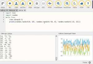 Mu: So funktioniert der Mini-Editor für Python-Projekte - PC-WELT