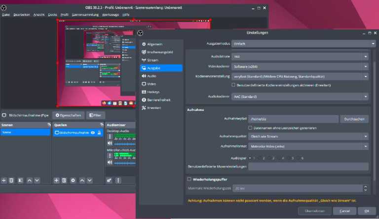 Die besten Screenrecorder für Linux - PC-WELT