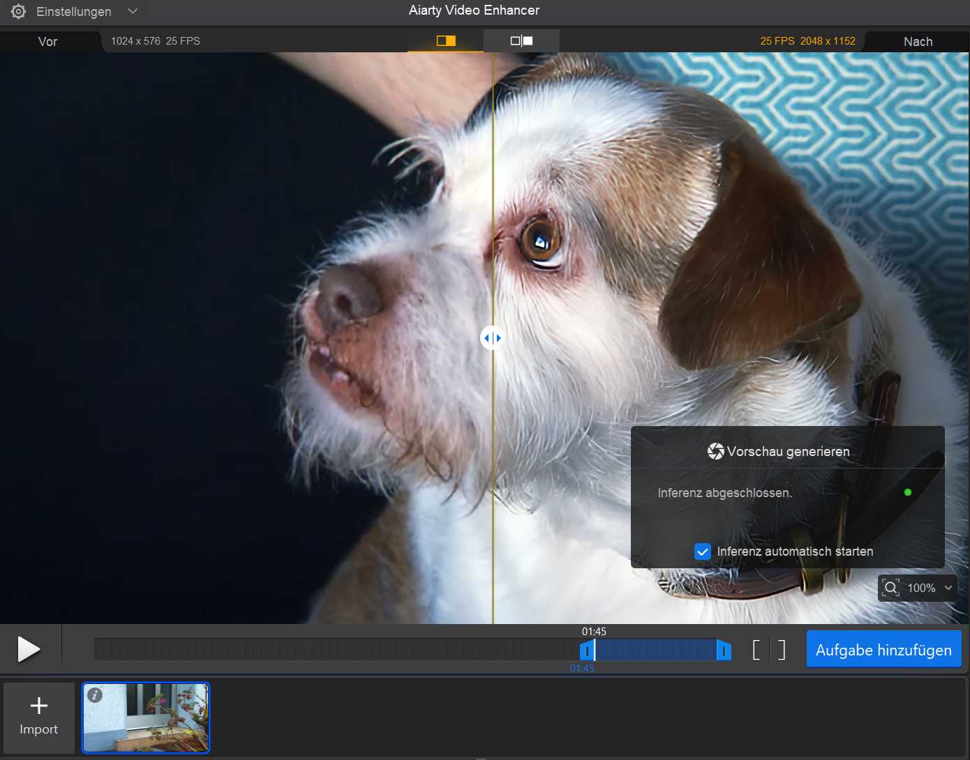 3x schnelleres 4K-Upscaling: Aiarty Video Enhancer jetzt mit Gratis ...