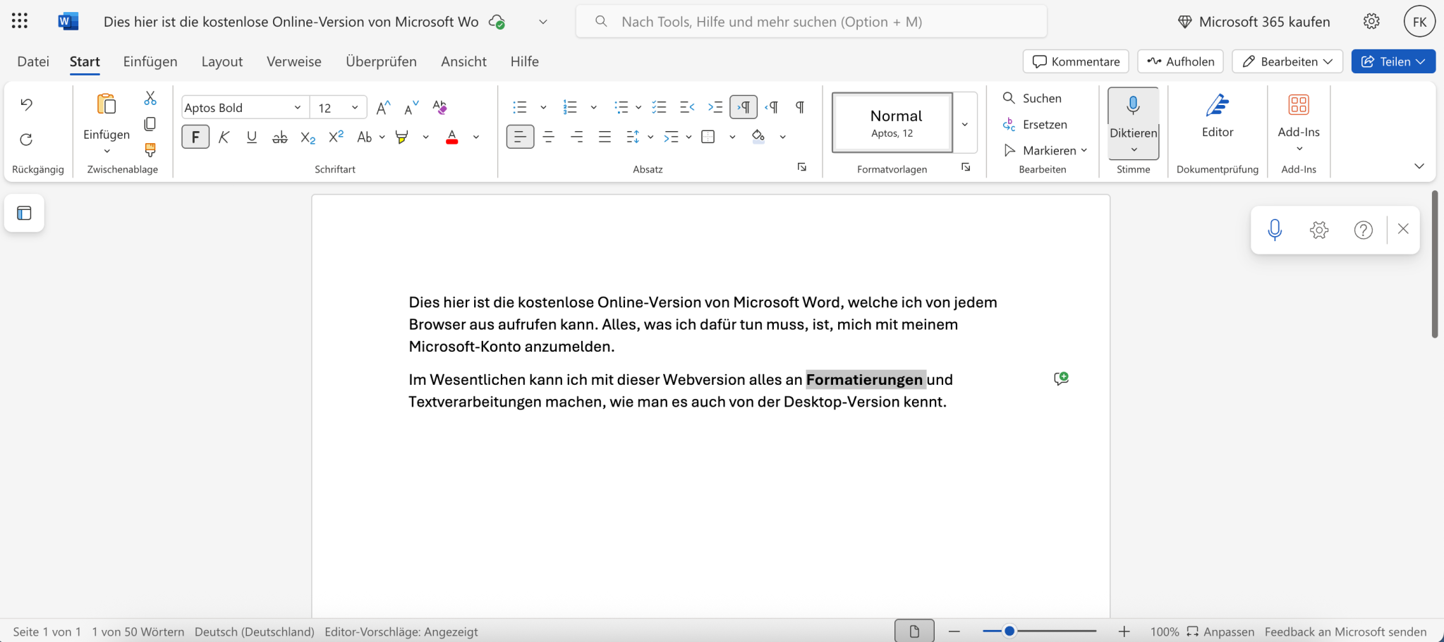 So bekommen Sie Microsoft Word kostenlos auf dem Mac - Macwelt