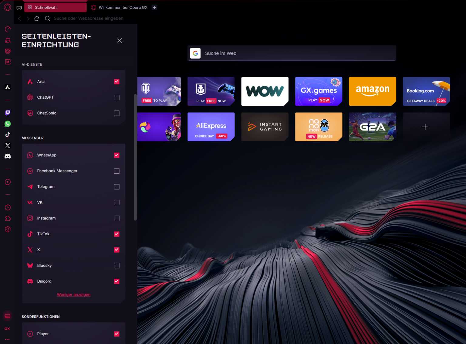 5 geniale Opera-GX-Features, die jeder Gamer kennen sollte – jetzt im ...