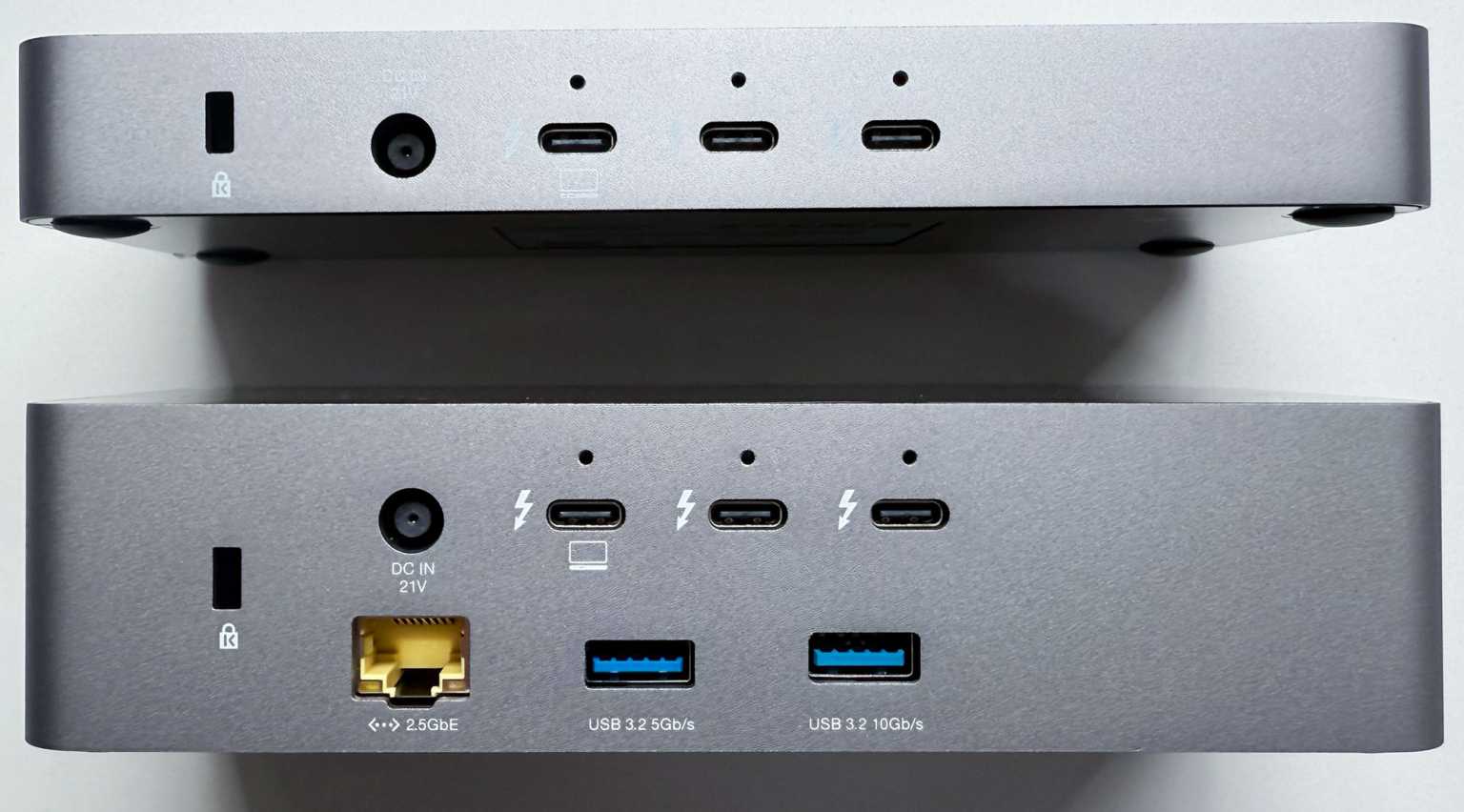 OWC Thunderbolt 5 Dock review: Docking station with just enough ports ...