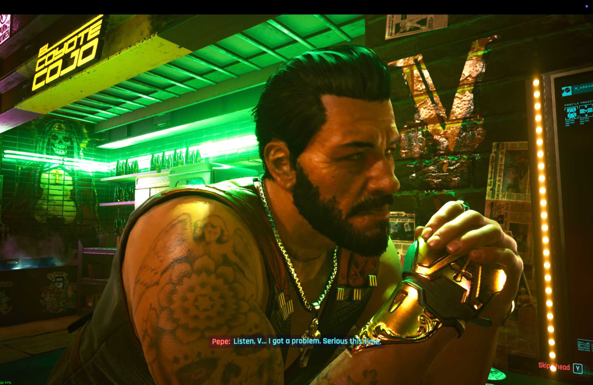 Cyberpunk 2077 Ultimate Edition review: all-time great RPG now on Mac | Macworld