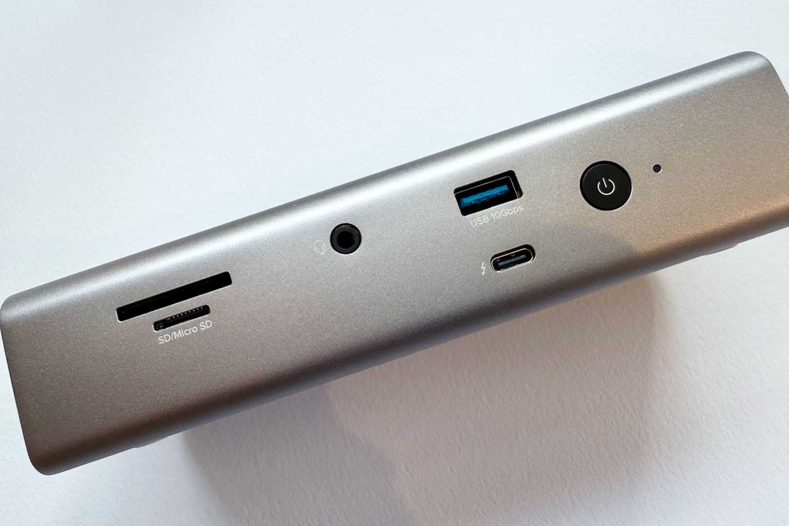 Plugable TBT-UDT3 review: best value Thunderbolt 5 docking station ...