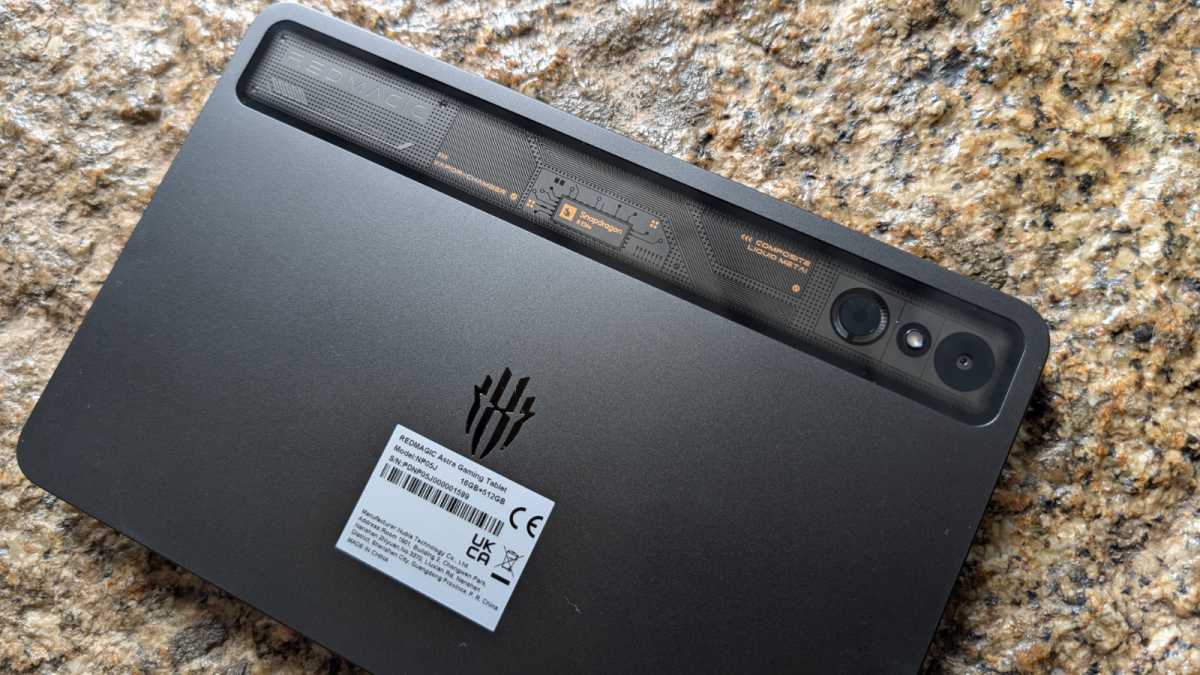 Redmagic Astra im Test: Kleines, aber feines Gaming-Tablet - PC-WELT