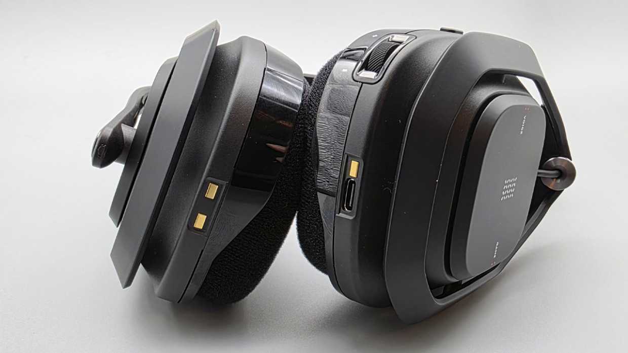 Logitech Astro A50 X Lightspeed im Test: Wireless-Gaming-Headset mit ...