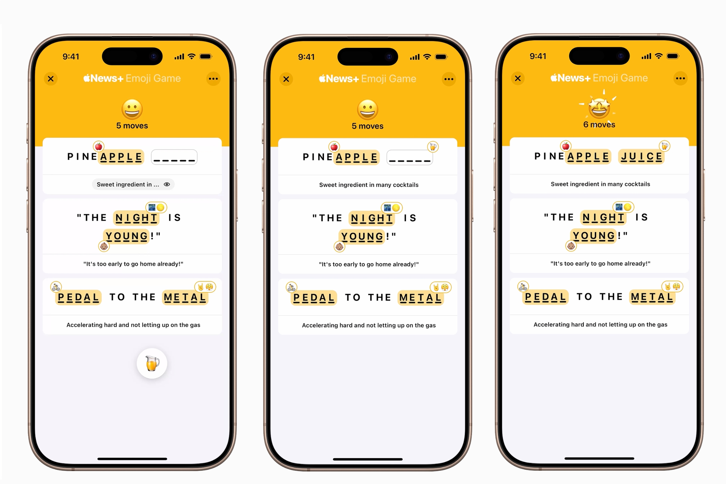 This Apple News+ word game is better than Wordle, Connections, and Strands | Macworld