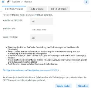 Fritzbox: Nervige Update-Probleme beheben – so geht's - PC-WELT