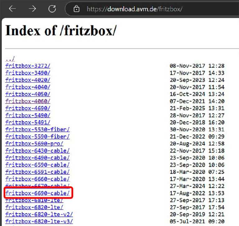Fritzbox: Nervige Update-Probleme beheben – so geht's - PC-WELT