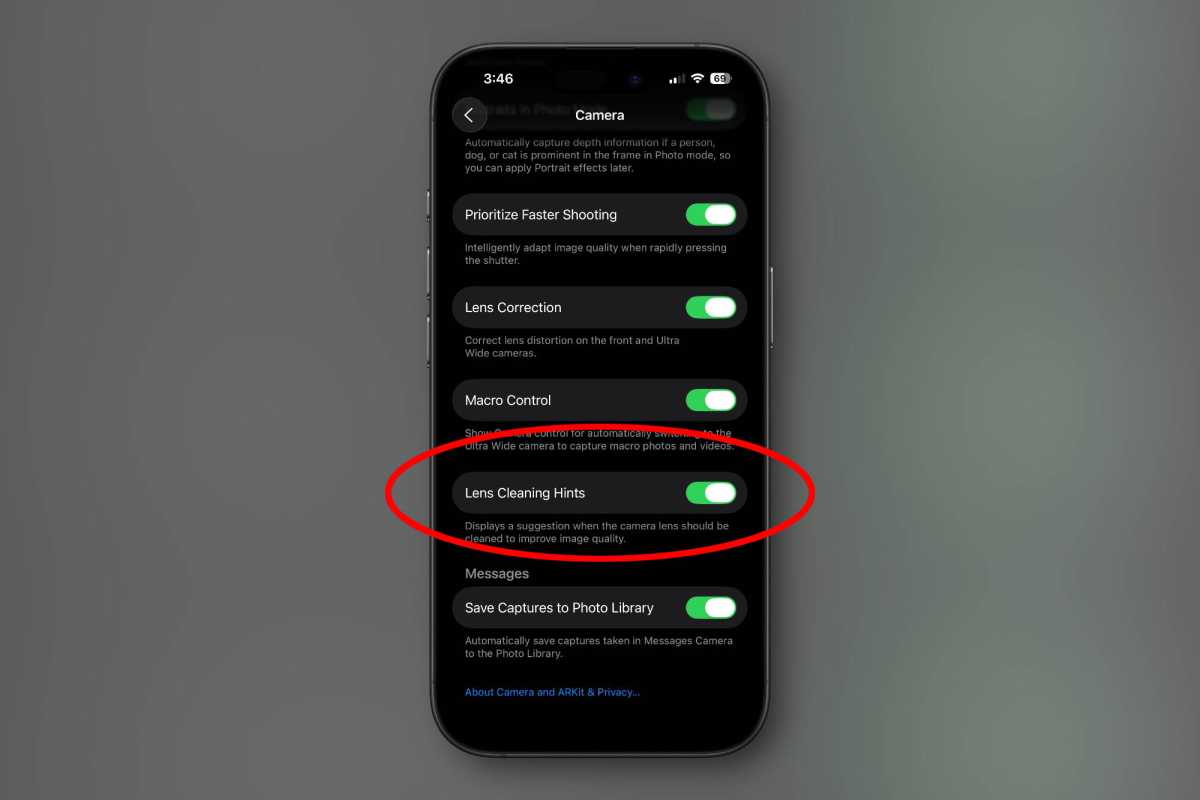 iOS 26 has a new Camera app: Here's what's new and how to find ...