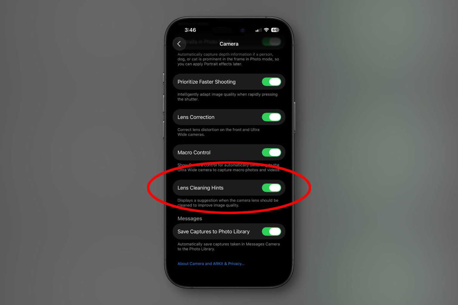 iOS 26 has a new Camera app: Here's what's new and how to find ...