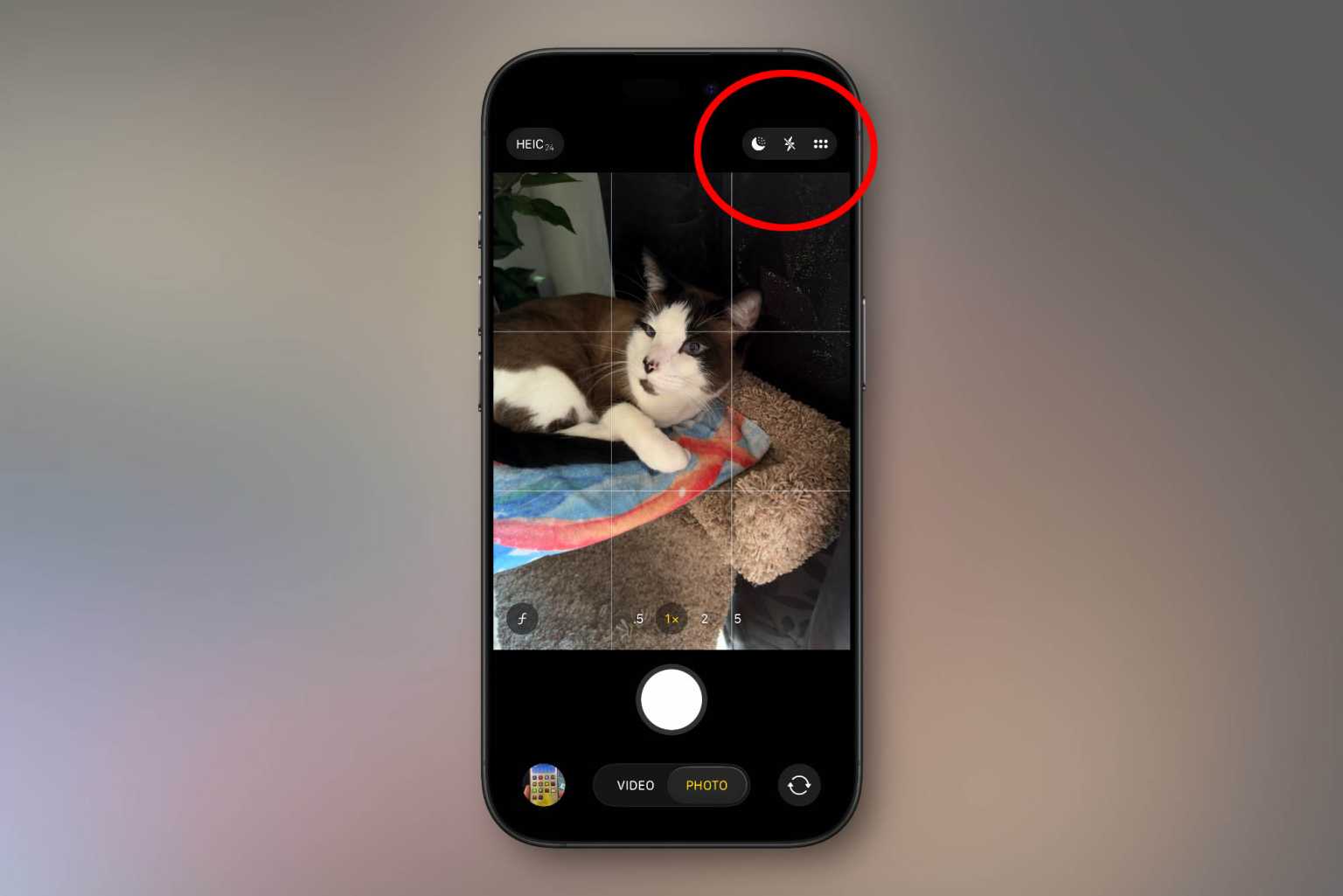 iOS 26 has a new Camera app: Here's what's new and how to find ...