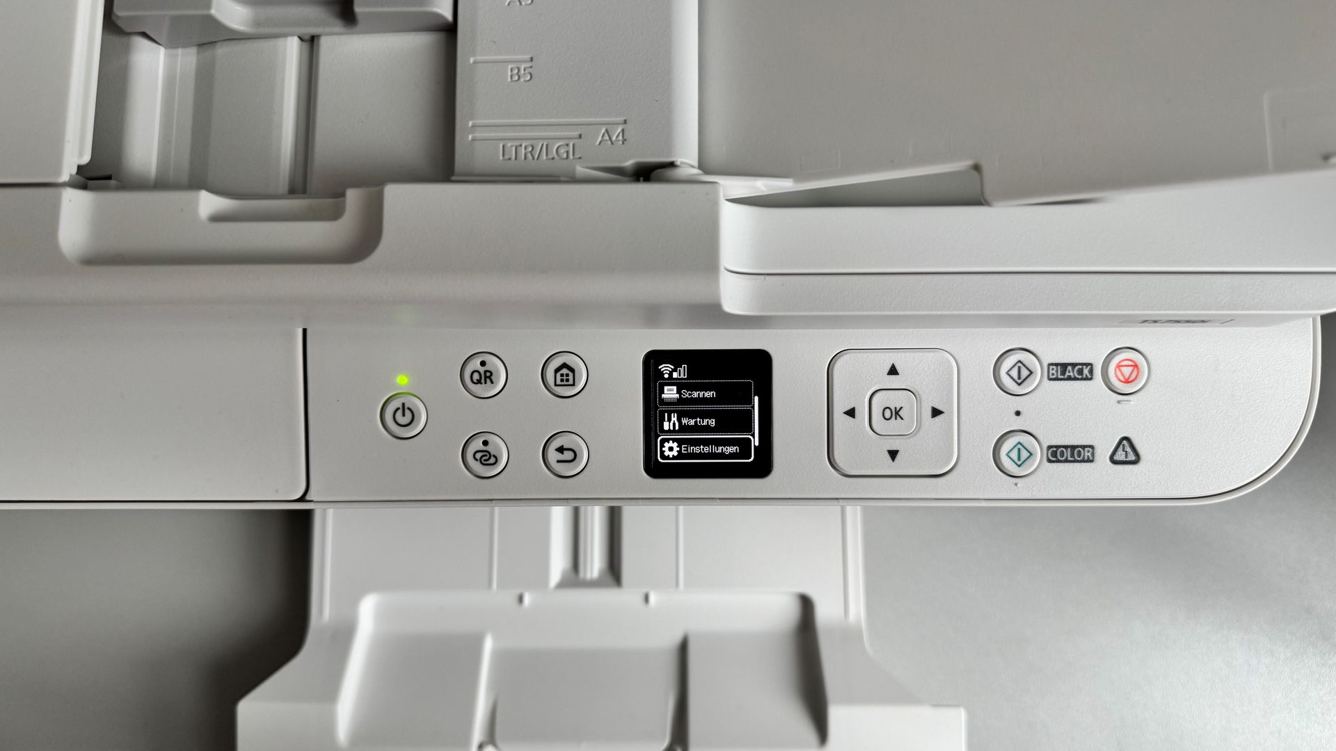 Canon Pixma TS7550i im Test: Guter Familien-Drucker, aber nur mit ...