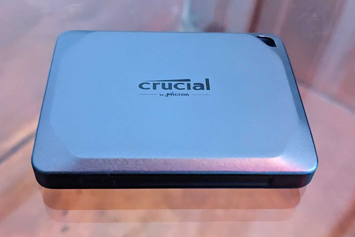 SanDisk's shows off the world's first stupendously large 4TB SD card ...