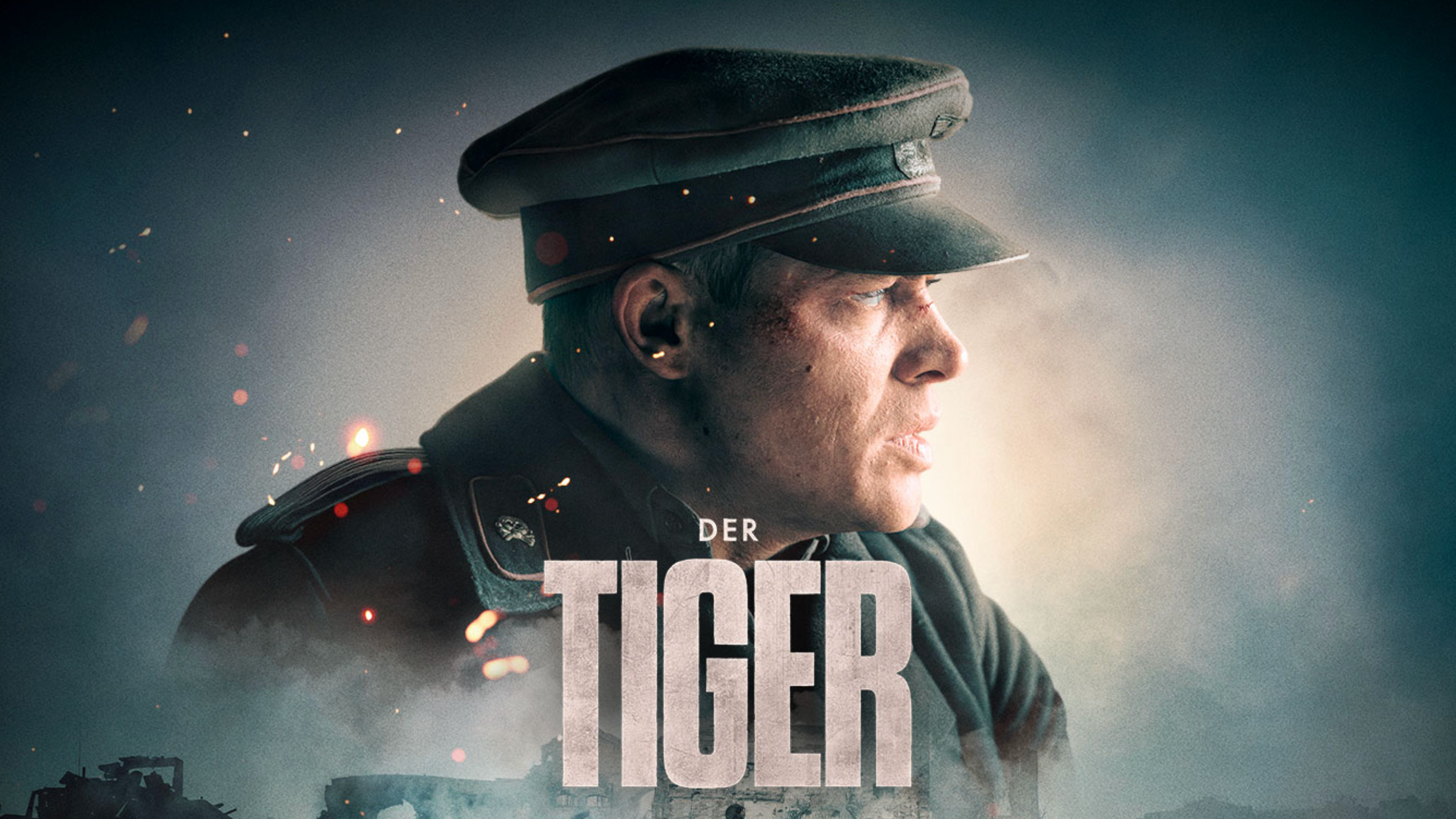"Der Tiger" – Filmbesprechung: deutsches Amazon Original ist mein Film ...