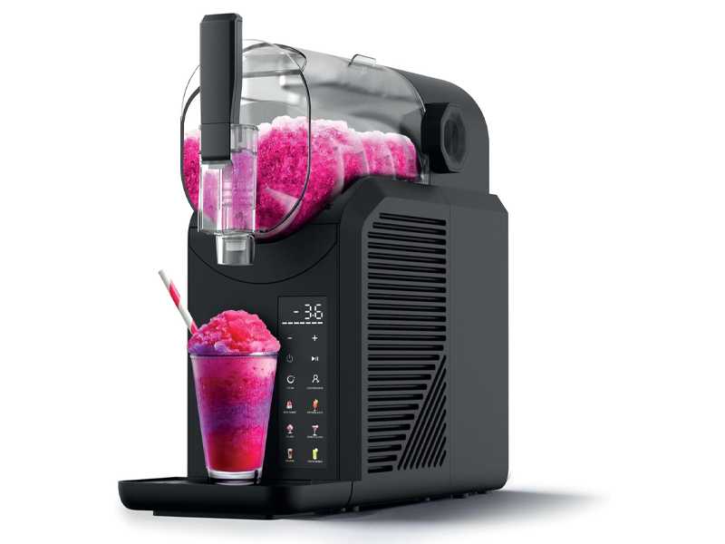 Die besten Slushy-Maker für Slush-Eis, Frappé, Milchshakes und ...
