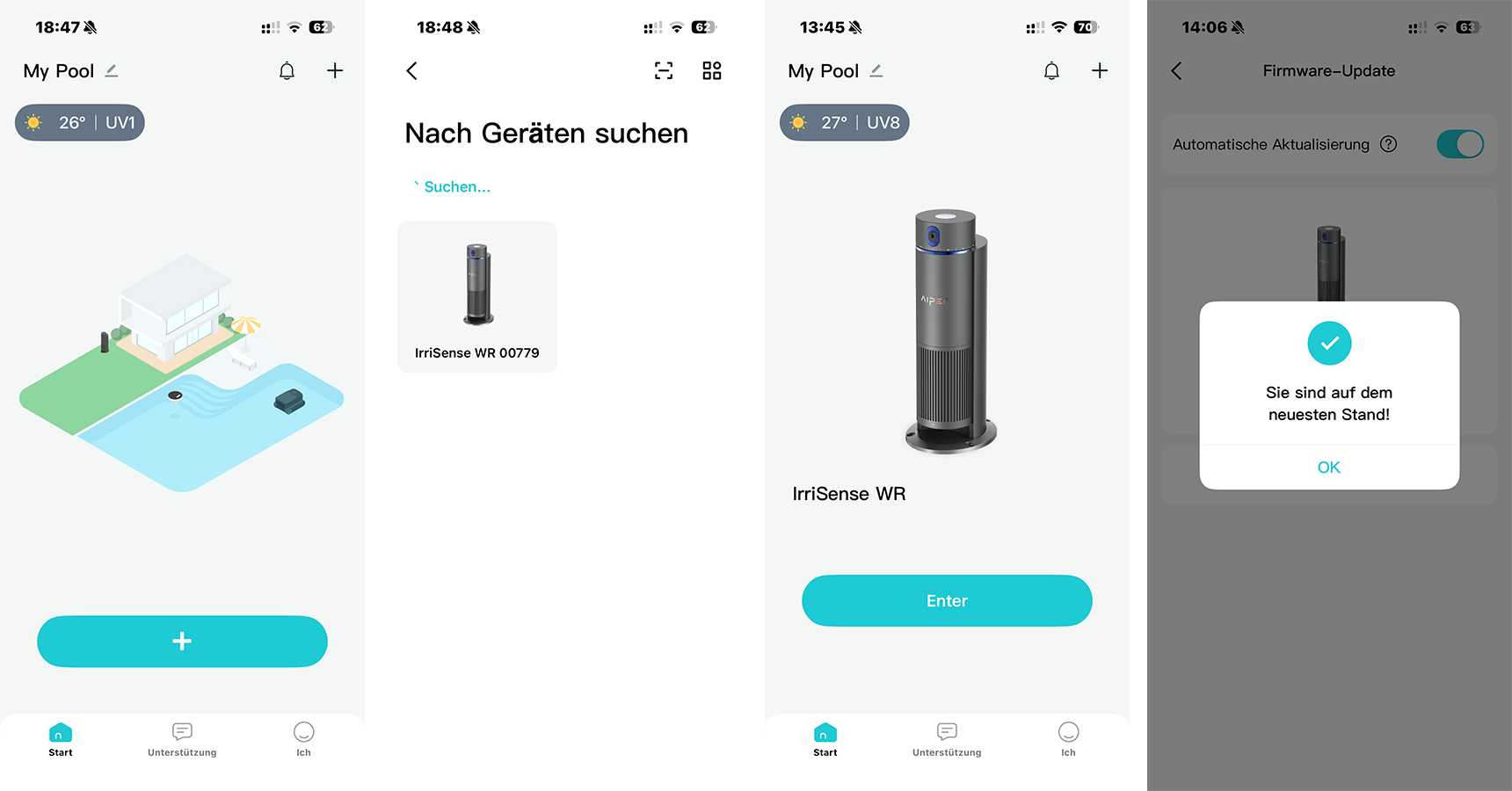 Aiper IrriSense im Test: Wie gut ist das automatische ...