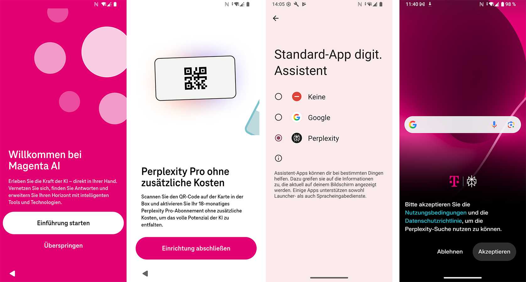 T Phone 3 im Test: Das KI-Smartphone der Telekom ist ein echter ...