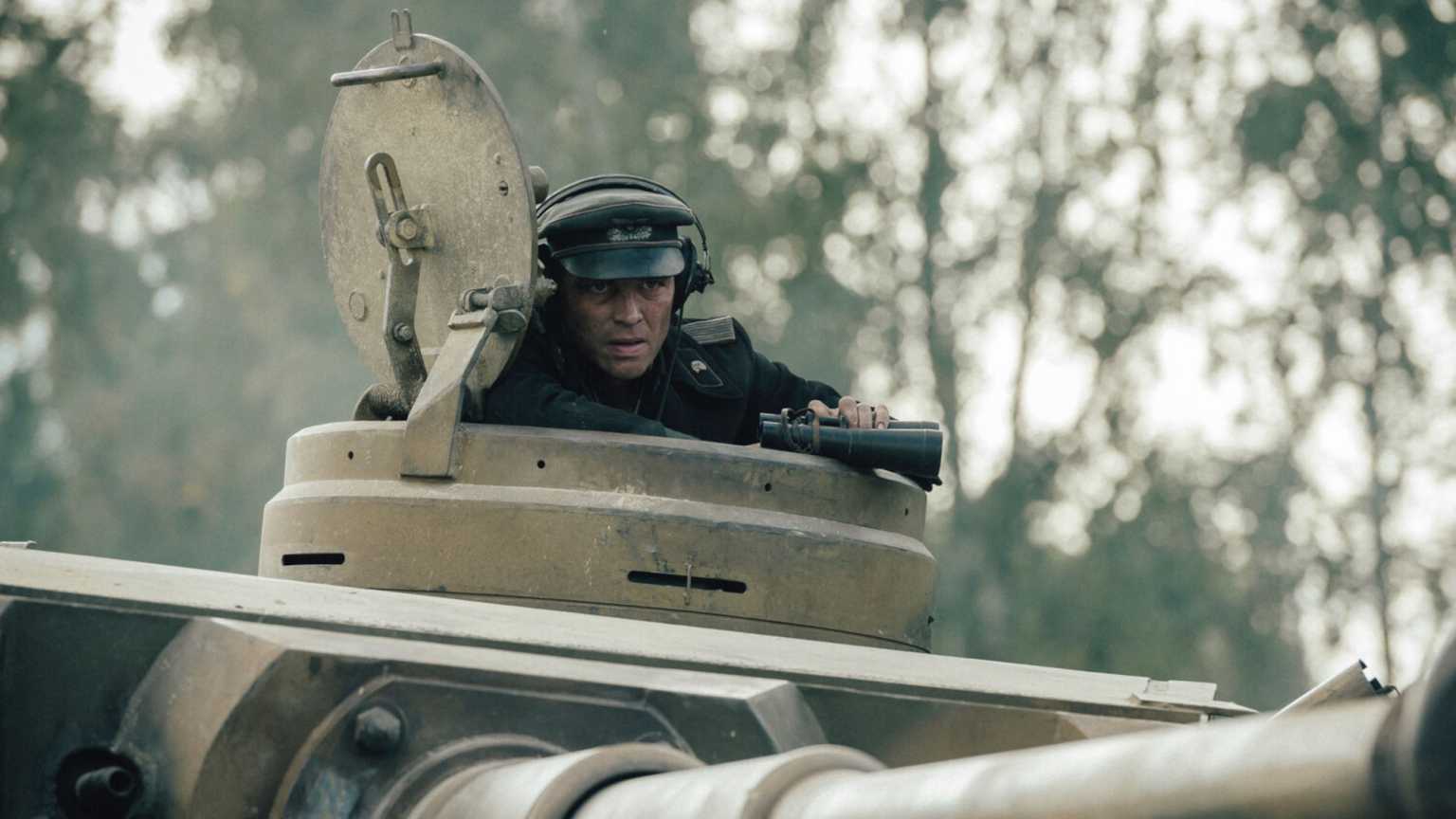 "Der Tiger" – Filmbesprechung: deutsches Amazon Original ist mein Film ...
