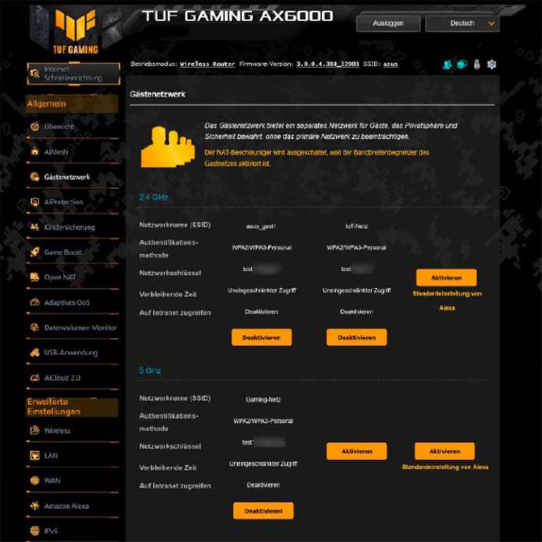 Gast-WLAN für Bekannte und Freunde einrichten: so geht's - PC-WELT