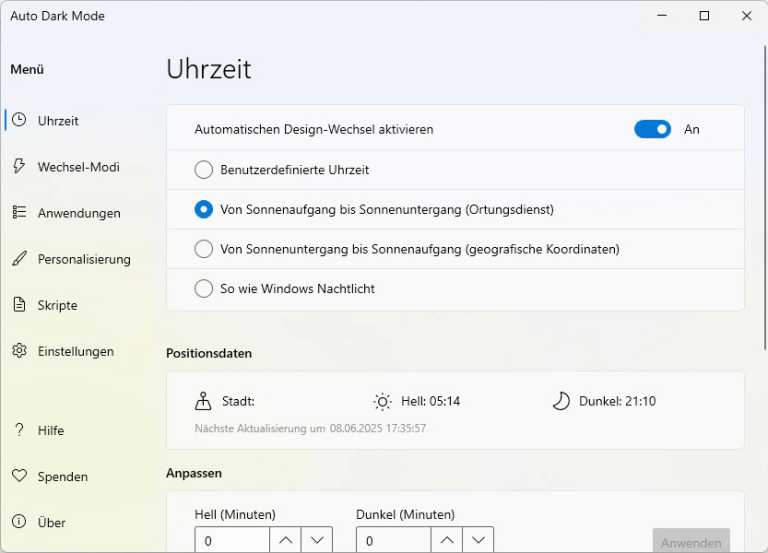 Windows: So schalten Sie den Dark Mode automatisch ein und aus - PC-WELT