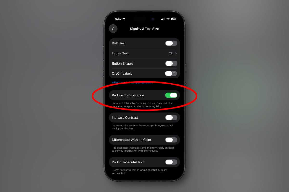 How to turn off and tone down the iOS 26 features you hate the most ...