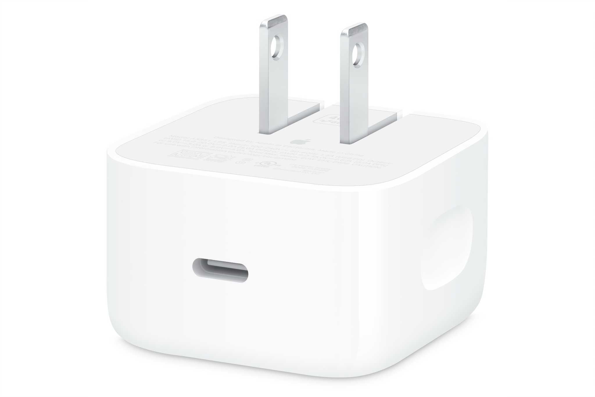 Tested: Does Apple's Dynamic Power Adapter really charge your iPhone ...