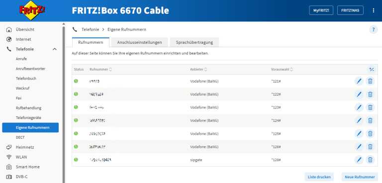 Fritzbox als Telefonanlage nutzen – Telefone und Handys einfach ...
